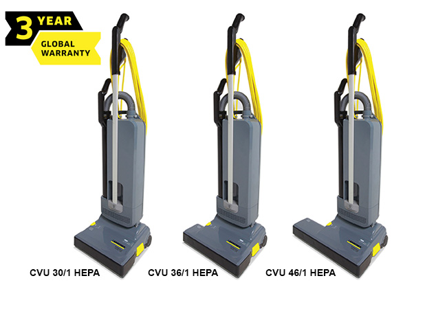 Product Details for CVU Series