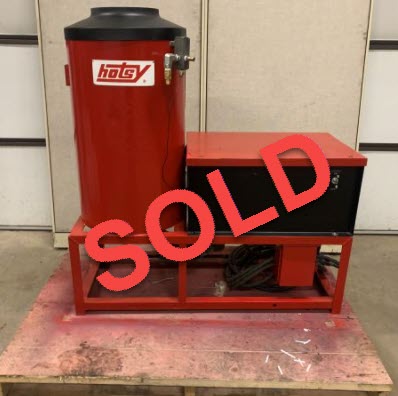 Product Details for Lorchem Legacy Series Hotsy model 991A