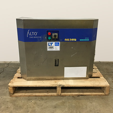 Product Details for Lorchem Legacy Series KEW Alto Uno Booster