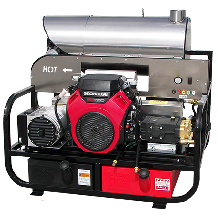 Product Details for Barracuda SPS Skid Series