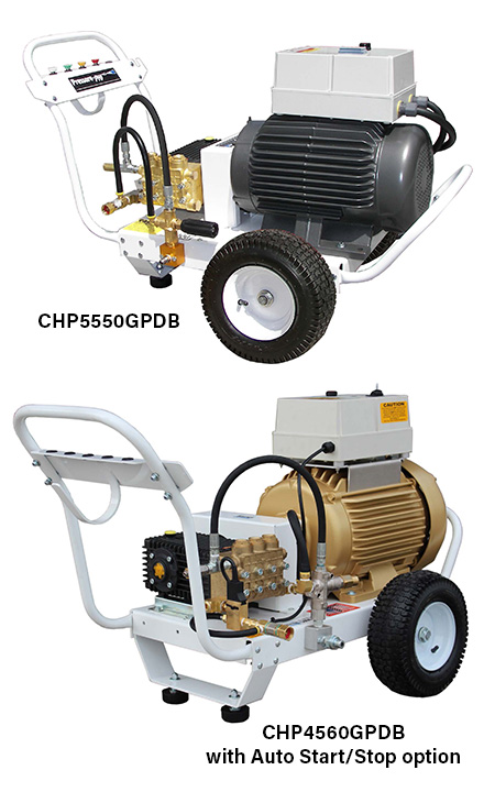 Product Details for Barracuda CHP Series
