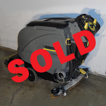 Product Details for Lorchem Legacy Series Karcher B60 W Bp