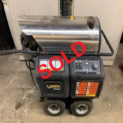 Product Details for Lorchem Legacy Series Refurbished Landa PHW4-22024A