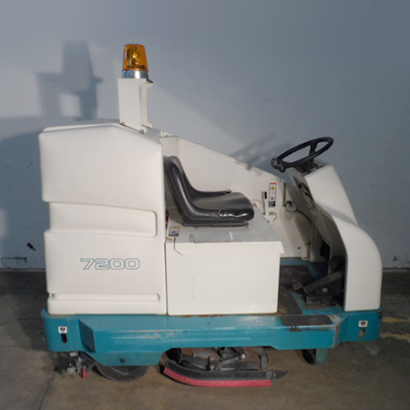 Product Details for Lorchem Legacy Series Tennant 7200