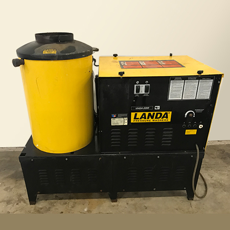 Product Details for Lorchem Legacy Series Landa VHG4-30024HU